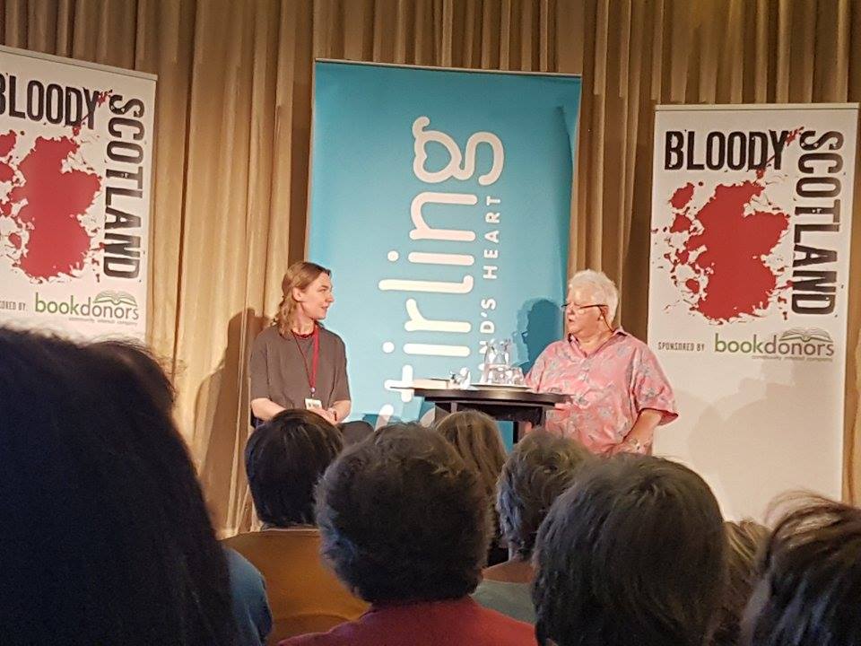 Val McDermid & Josephine Tey – Jennifer Morag Henderson