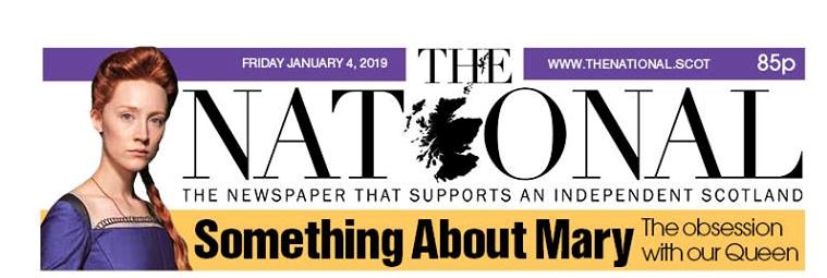 Mary, Queen of Scots and Gordon Daviot – Jennifer Morag Henderson