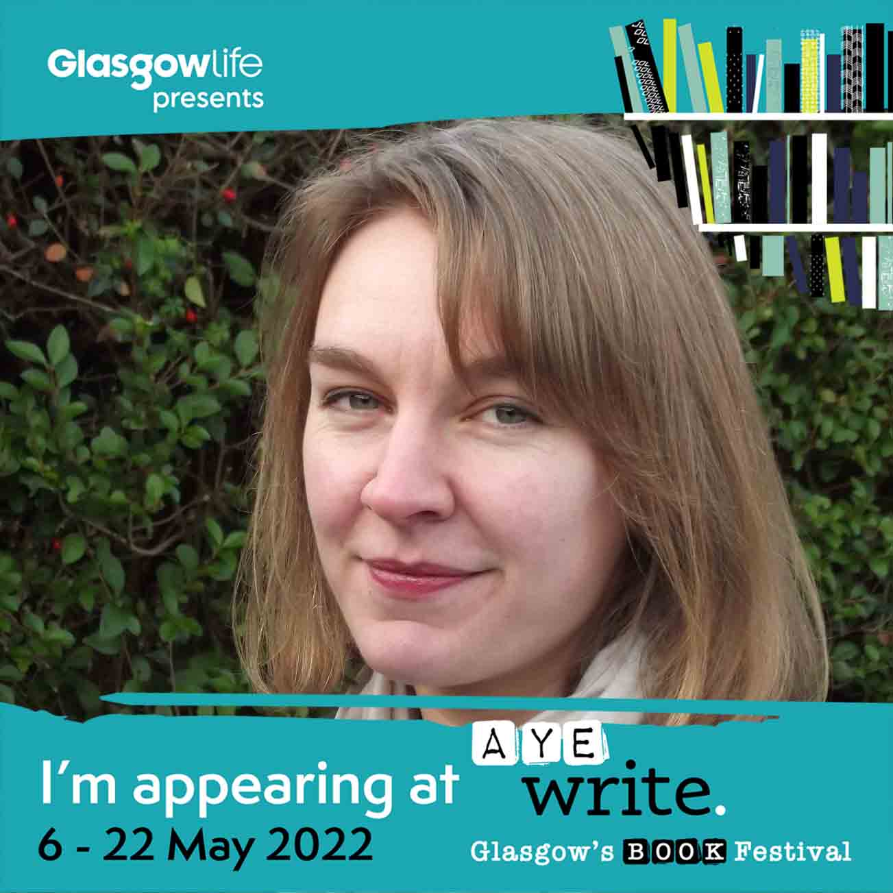 In-person talks in May – Jennifer Morag Henderson