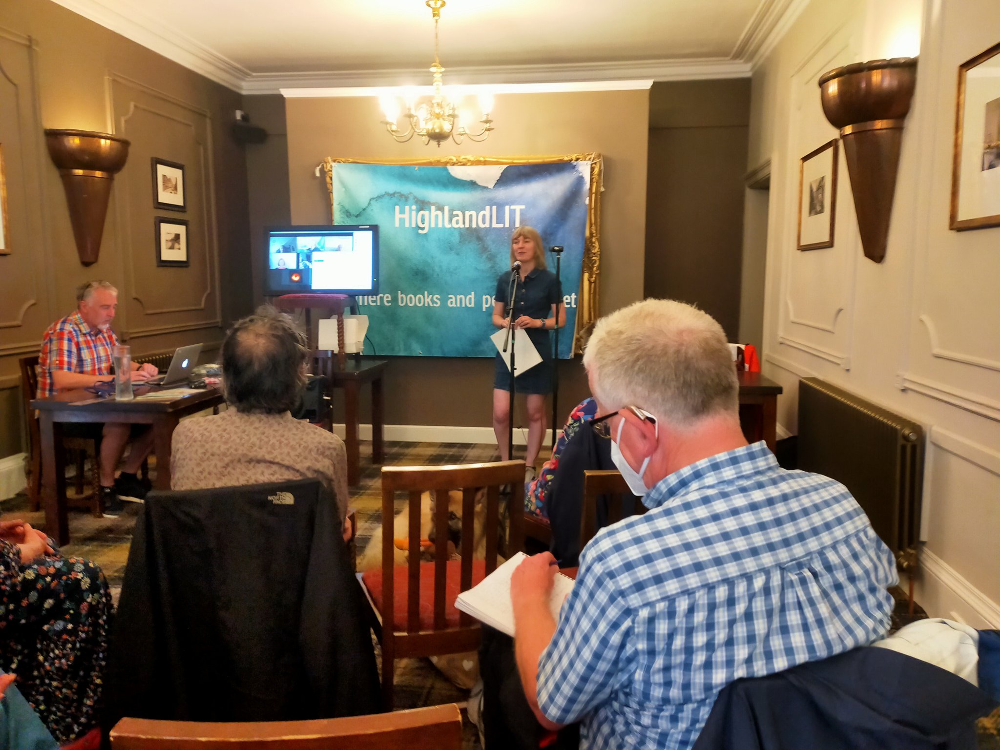 talk review – Jennifer Morag Henderson