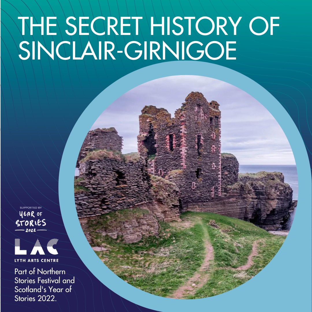 Northern Stories Festival – Jennifer Morag Henderson