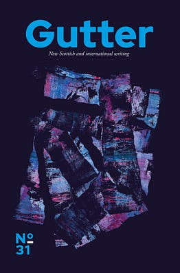 review in Gutter magazine – Jennifer Morag Henderson