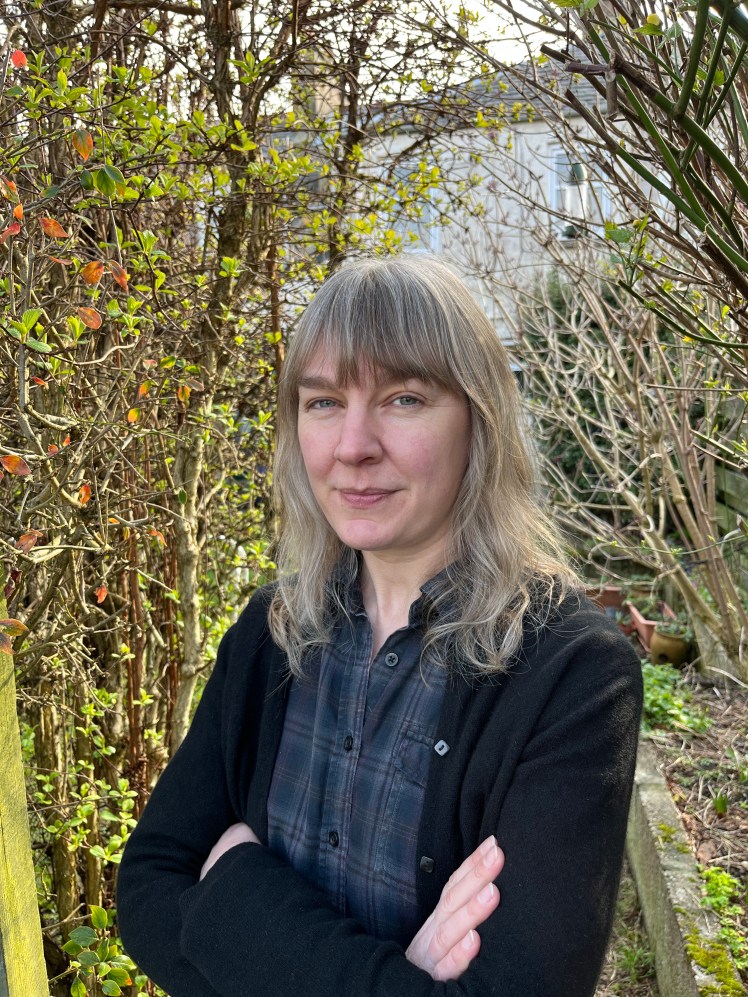 About – Jennifer Morag Henderson