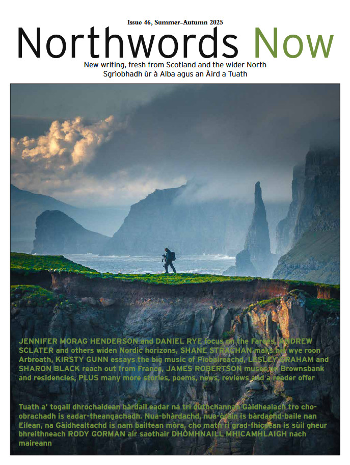 Northwords Now – Summer 2025 – Jennifer Morag Henderson