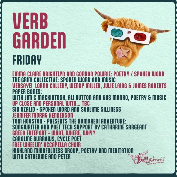 Belladrum 2025 – Jennifer Morag Henderson