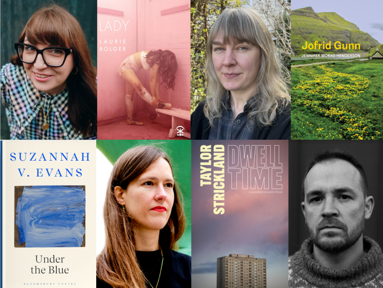 St Andrew’s Book Festival, London – Jennifer Morag Henderson